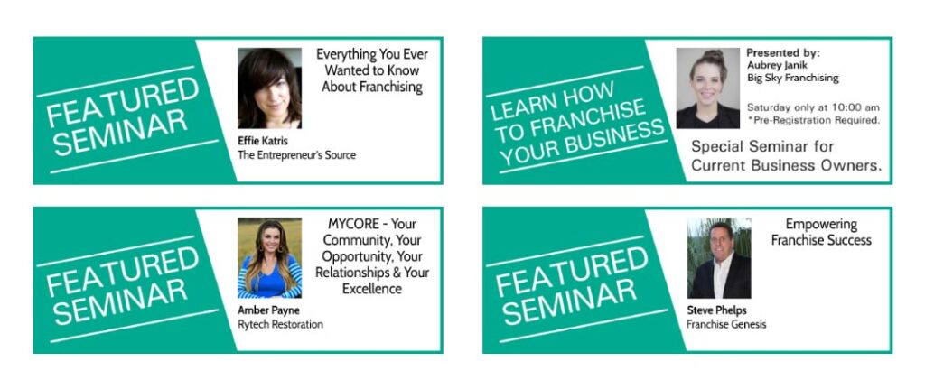 The Franchise Show - Chicago | Southeast Franchise Forum